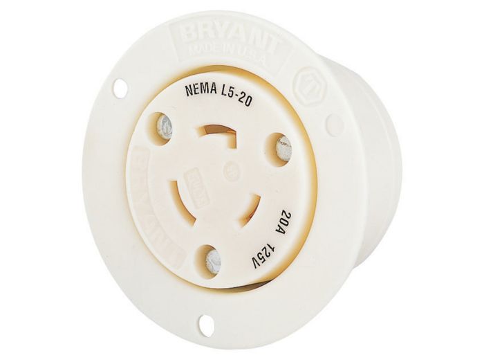 70520ER-Bryant Electric-Twist Lock