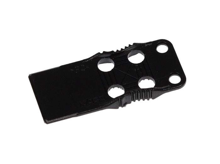 713-126-Wago-Strain Relief Mounting Plates