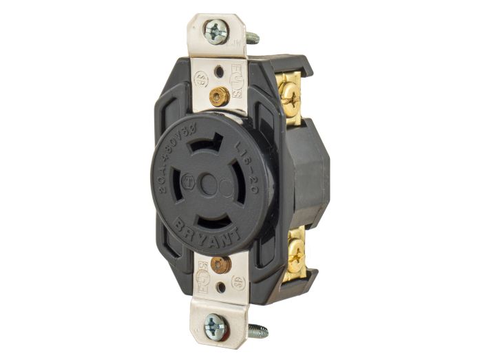 71620FR-Bryant Electric-Twist Lock