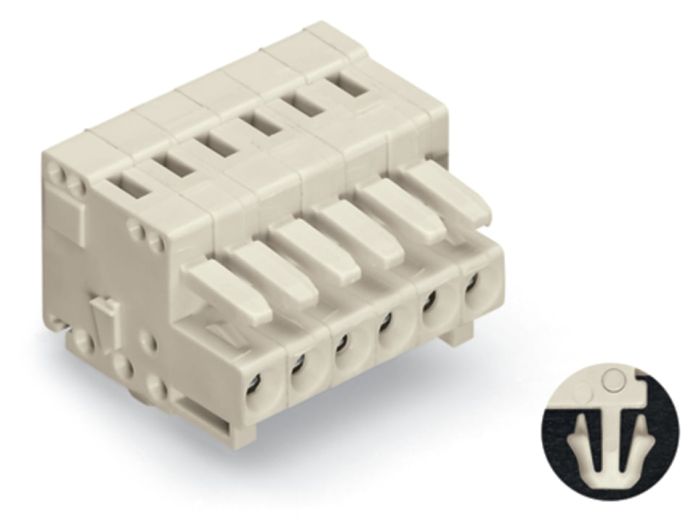 734-114/008-000-Wago-Rectangular Connectors