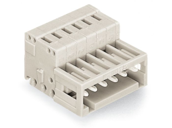 734-303-Wago-Rectangular Connectors