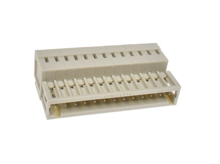 734-313-Wago-Rectangular Connectors