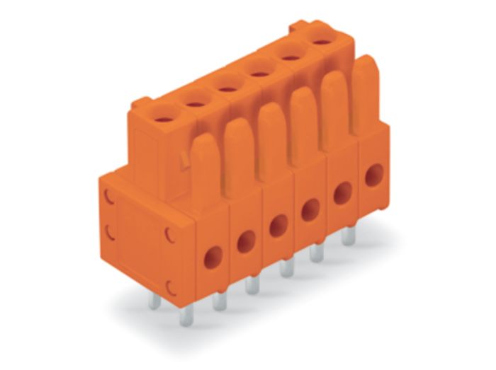 734-514-Wago-Rectangular Connectors