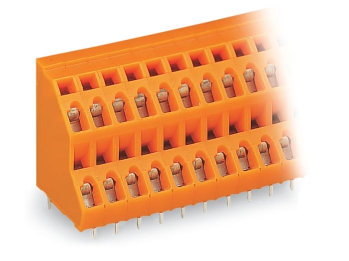 736-406-Wago-PCB Mount
