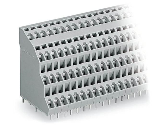 738-206-Wago-PCB Mount