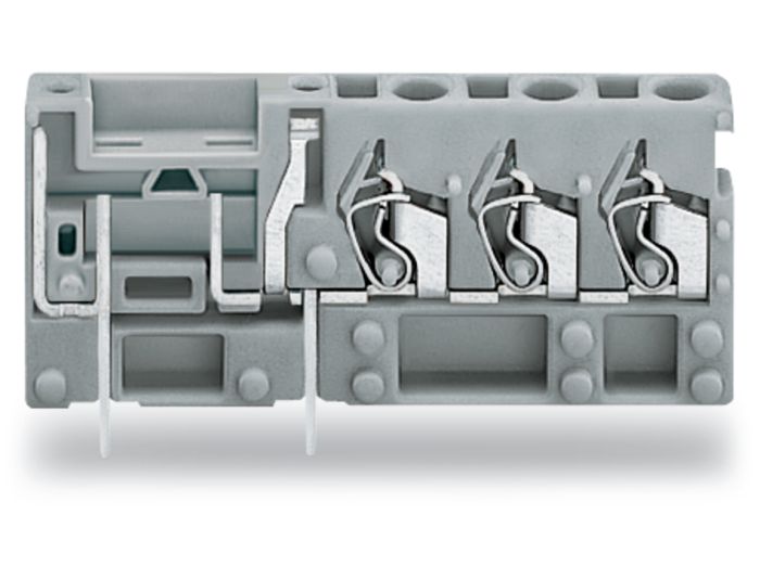 742-163-Wago-PCB Mount