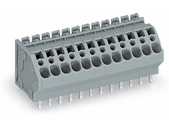 745-110-Wago-PCB Mount
