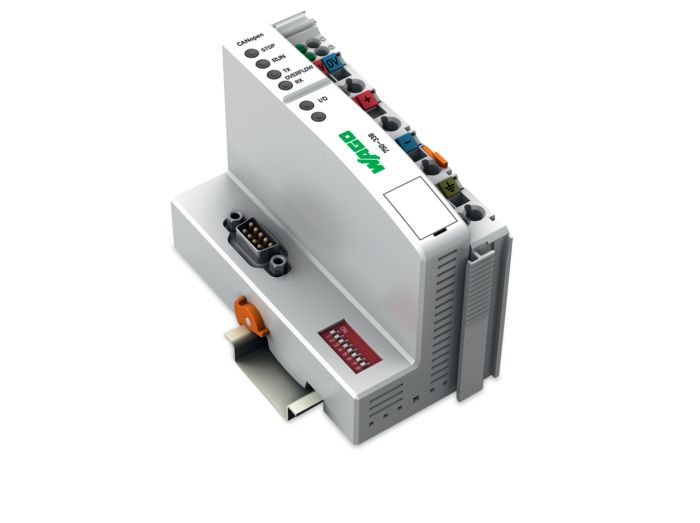 750-338-Wago-I/O Systems