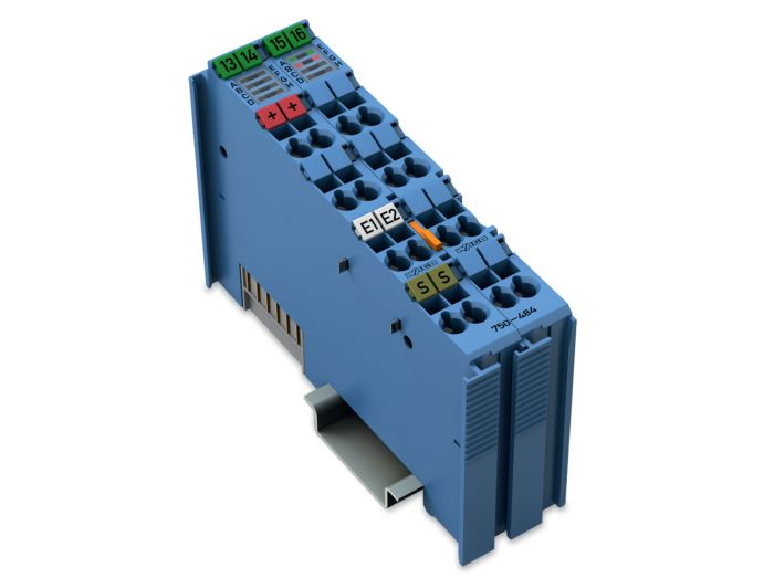 750-484-Wago-Input Modules