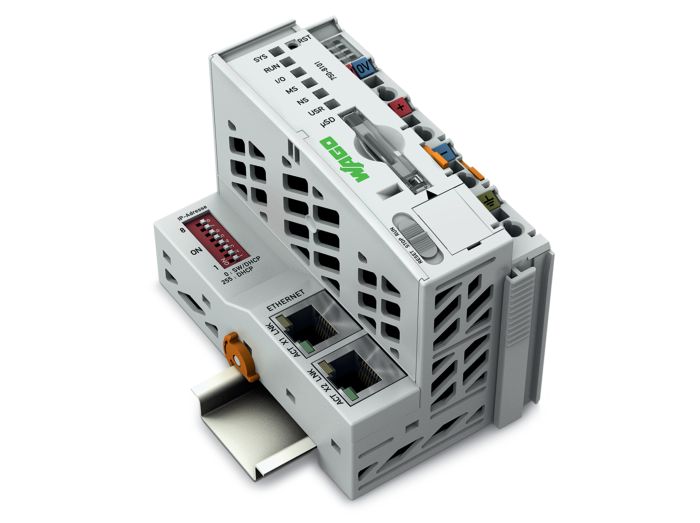 750-8101-Wago-Programmable Logic Controllers