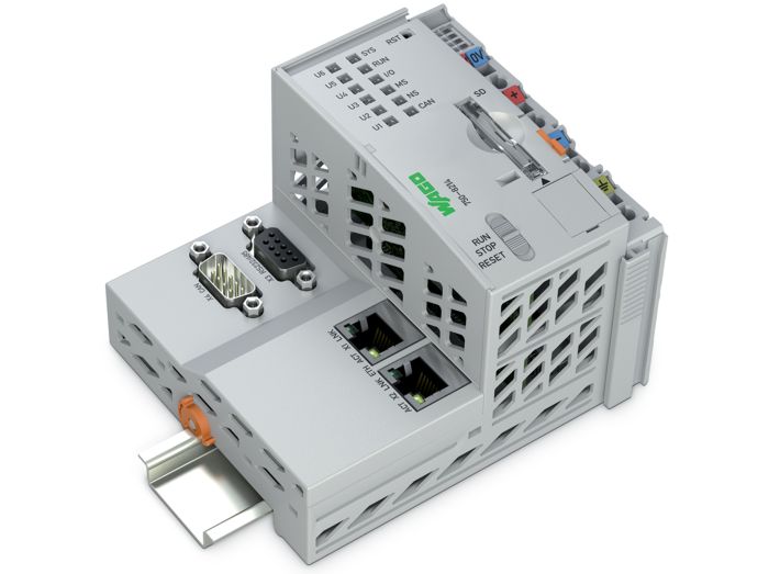 750-8214-Wago-Programmable Logic Controllers