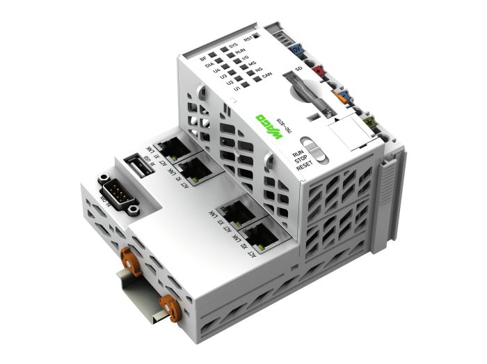 750-8215-Wago-Programmable Logic Controllers