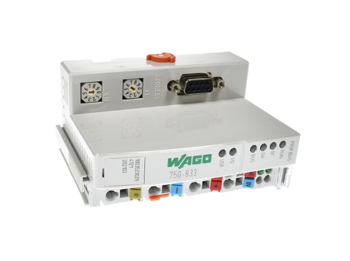 750-833-Wago-Programmable Logic Controllers