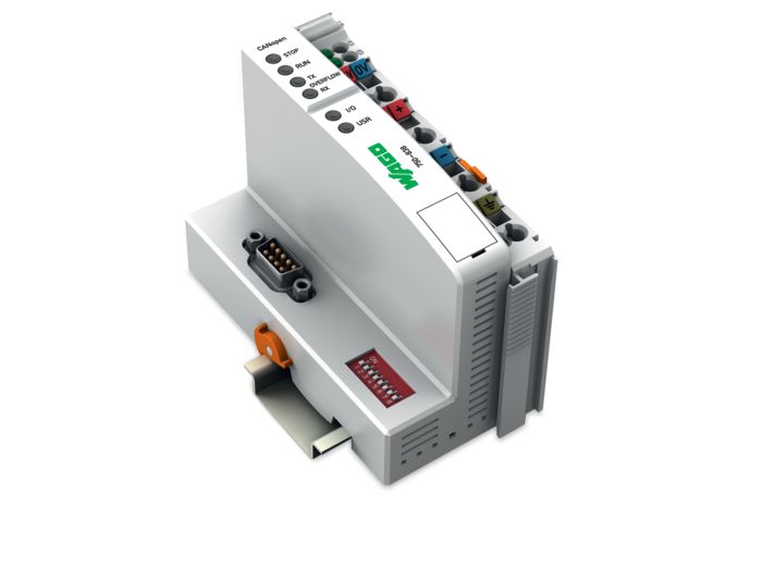 750-838-Wago-Programmable Logic Controllers