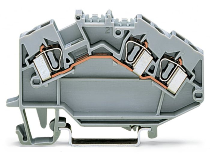 781-993-Wago-Spring Clamp