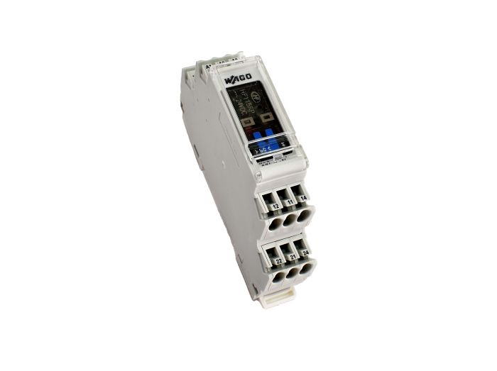 789-1346-Wago-Relay Modules