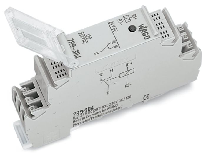 789-520-Wago-Relay Modules