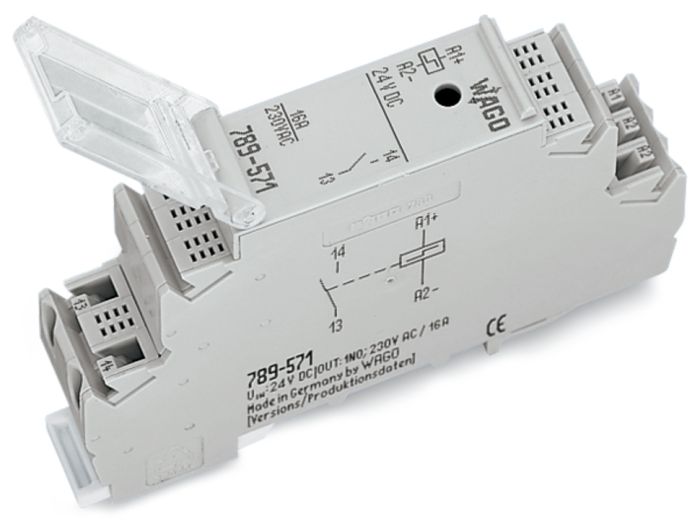 789-570-Wago-Relay Modules