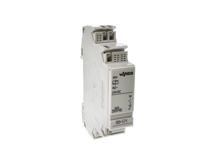 789-571-Wago-Relay Modules