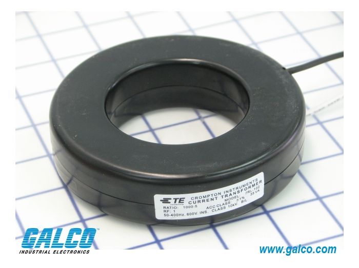 7RL-102-Crompton Instruments-Current Transformers