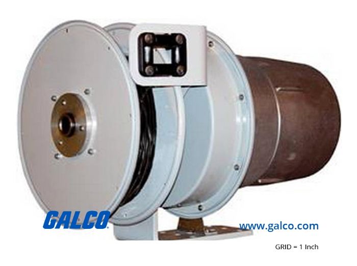 8144-50-Ericson-Cable Reels
