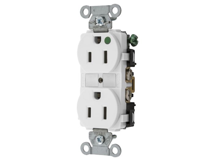 8200WHI-Hubbell-Straight Blade