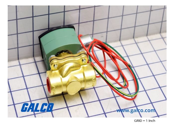 8210G034-24/DC-Asco-Solenoid Valves
