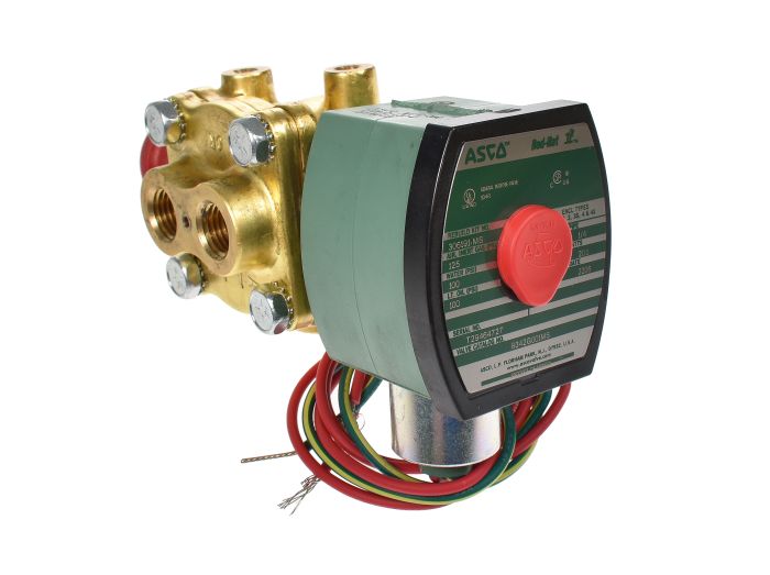 8342G001MS-120/60-Asco-Solenoid Valves