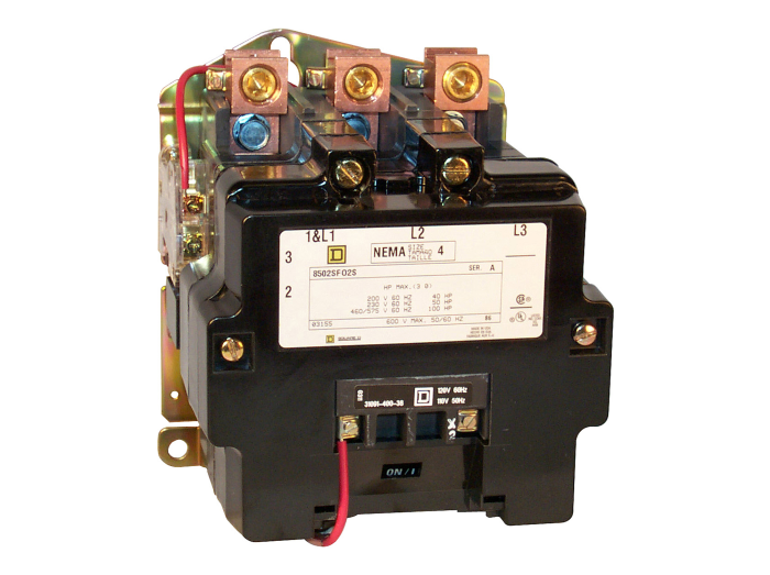 8502SFO2V08-Square D-AC Non-Reversing NEMA