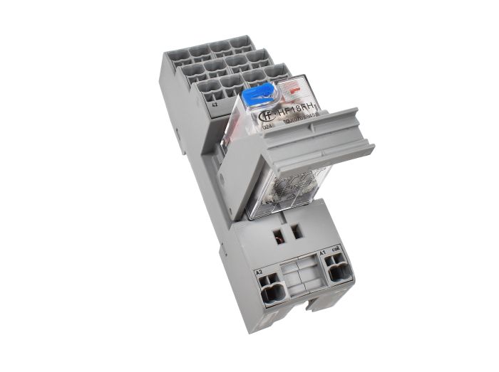 858-304-Wago-Relay Sockets