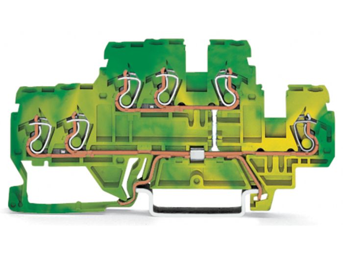 870-537-Wago-Spring Clamp