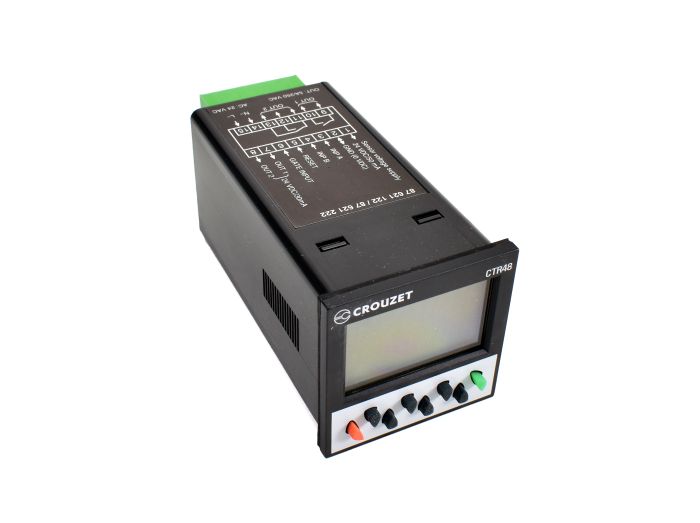 87621122-Crouzet-Multifunction Counter/Timers