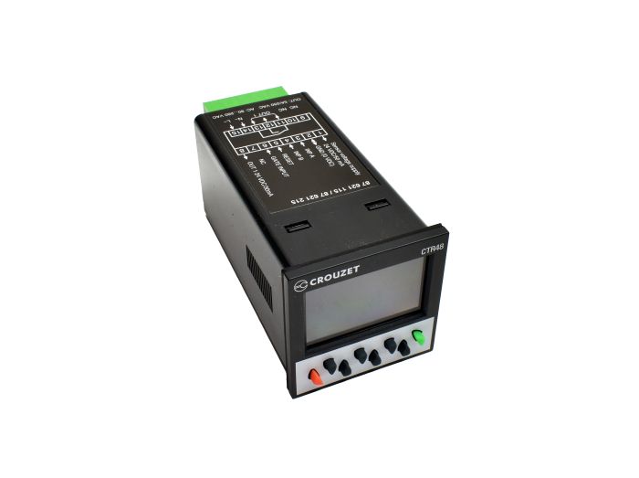 87621215-Crouzet-Multifunction Counter/Timers