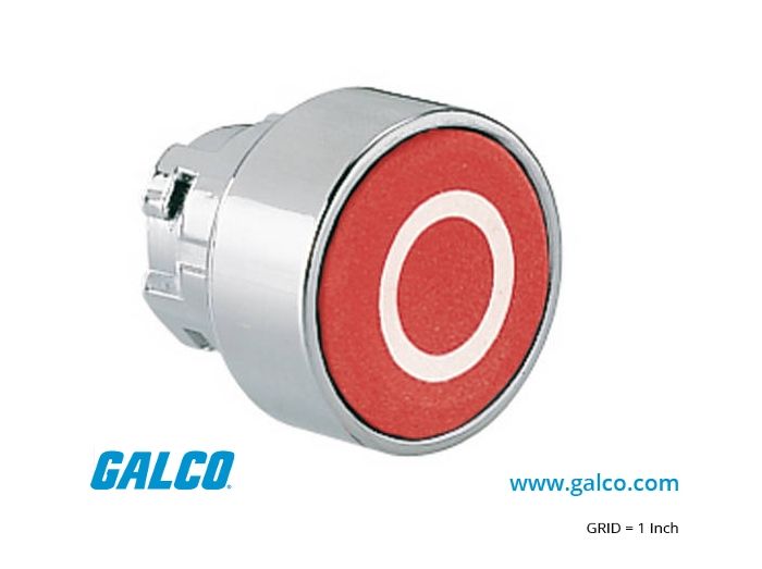 8LM2TB1152-Lovato-Pushbutton Non-Illuminated