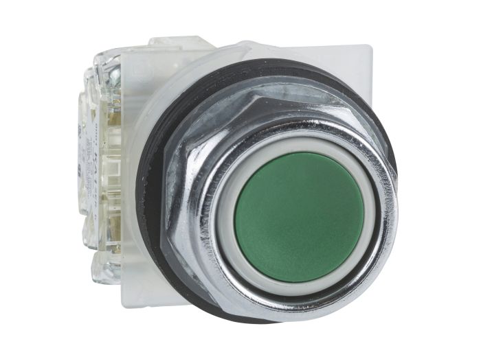 9001KR1GH5-Square D-Pushbutton Illuminated