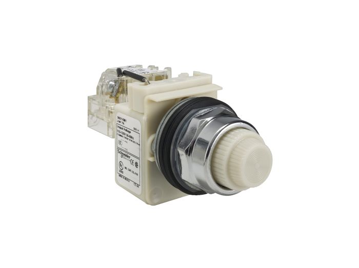 9001KT1W31-Square D-Pushbutton Illuminated