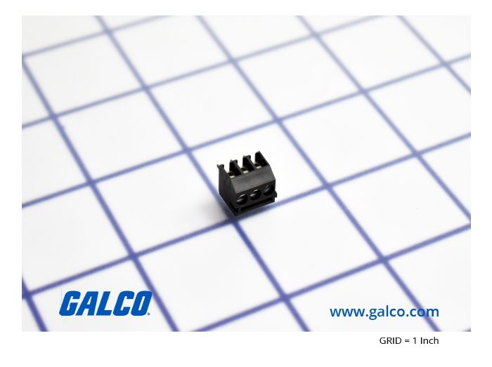 930-T-DS/03-WECO Electrical Connectors-PCB Mount