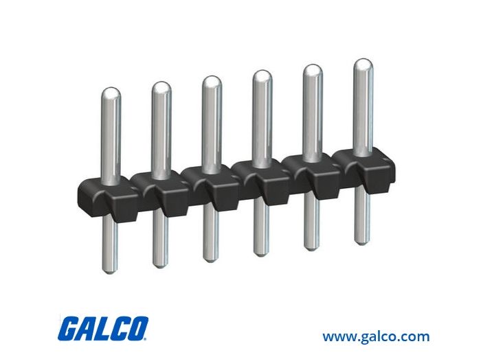 931-SLS/03-WECO Electrical Connectors-PCB Mount