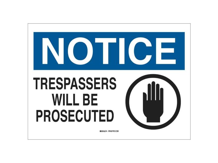 95266-Brady-Signs