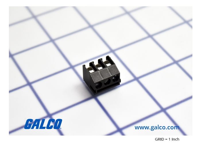 970-T-DS/03-WECO Electrical Connectors-PCB Mount