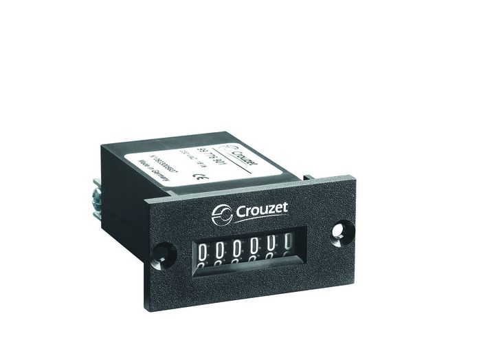 99776904-Crouzet-Electromechanical Totalizing