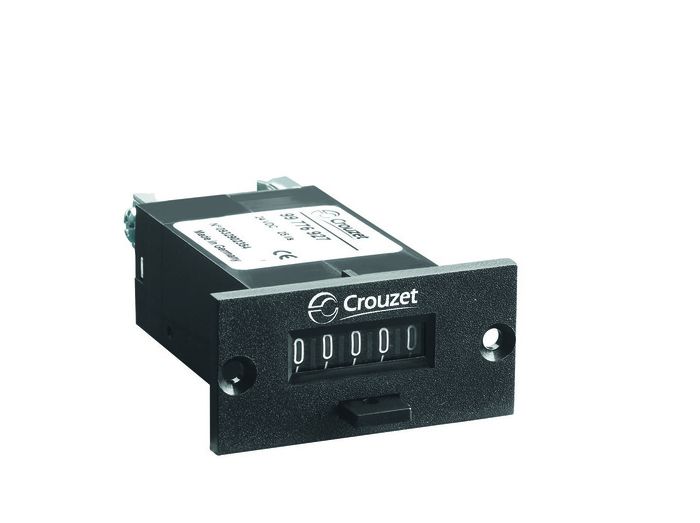 99776922-Crouzet-Electromechanical Totalizing