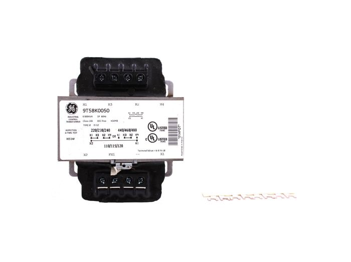 9T58K2875-GE - General Electric-General Purpose Transformers