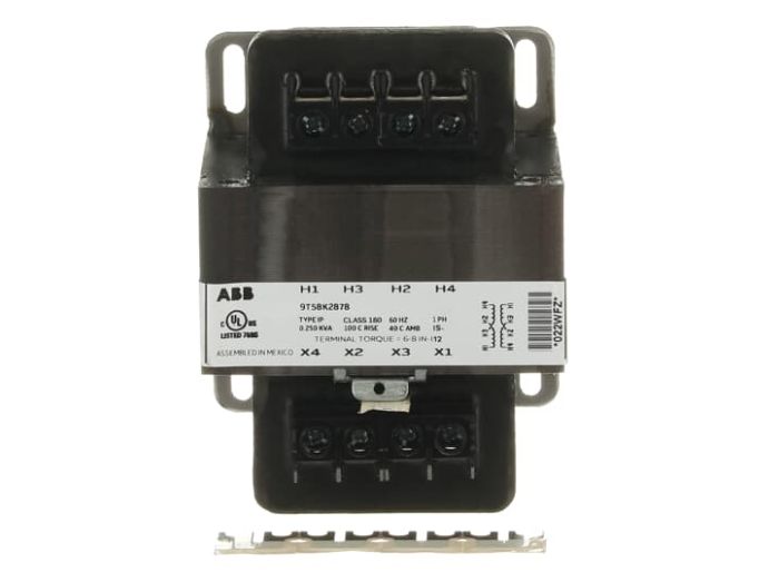 9T58K2878-GE - General Electric-General Purpose Transformers