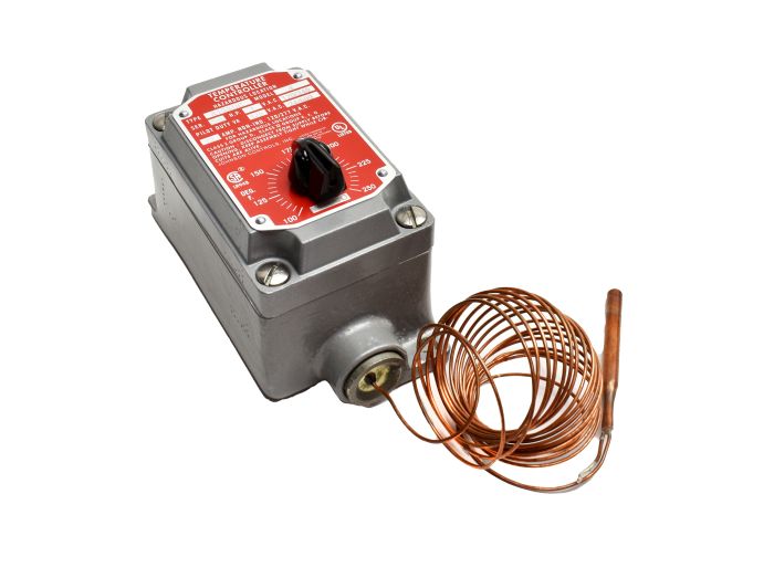 A19AUC-4C-Johnson Controls-Temperature Control