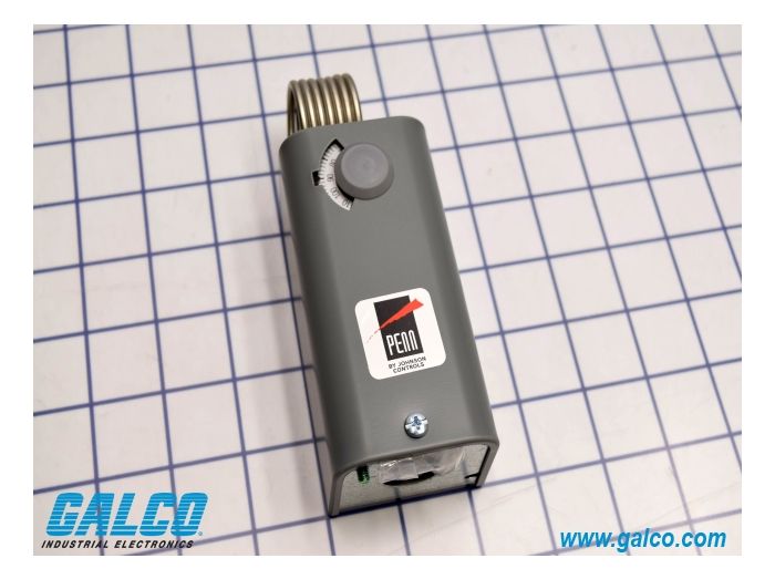 A19BAC-1C-Johnson Controls-Temperature Control