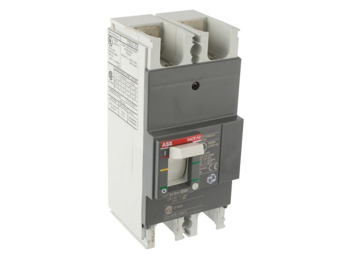 A2A200TW-2-ABB-Molded Case