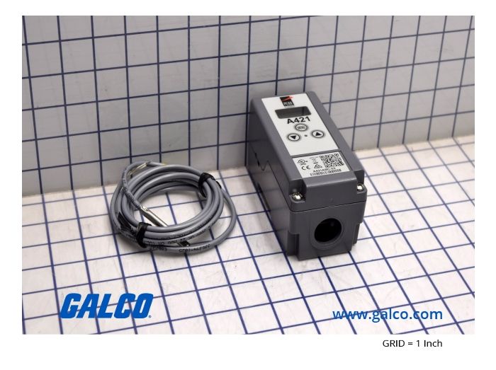 A421ABC-02C-Johnson Controls-Temperature Control