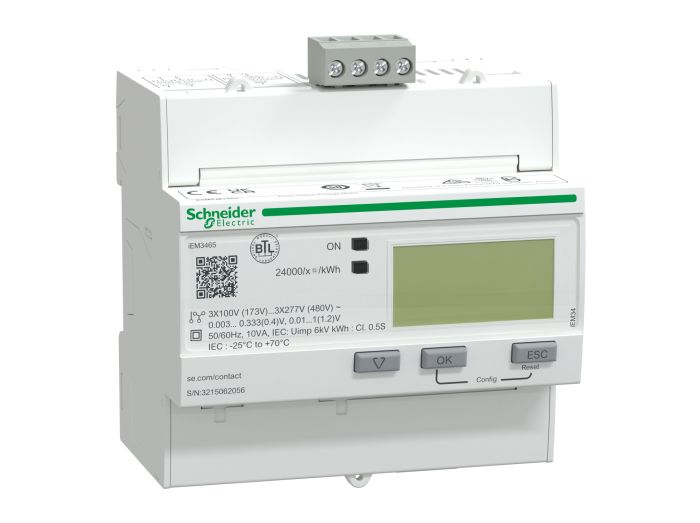A9MEM3465-Square D-Power Meters