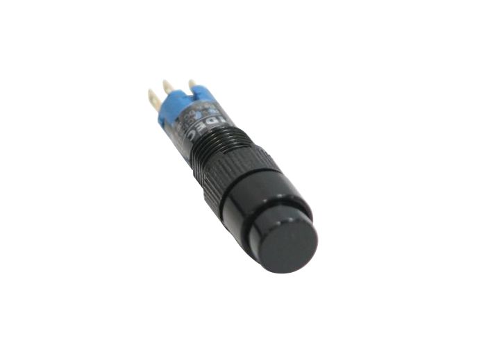 AB8M-M1-B-IDEC-Pushbutton Non-Illuminated